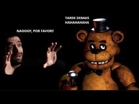 FNAF DOOM 2 (roblox) - YouTube