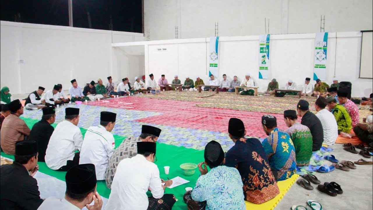 Guru Selalu Menjaga Adab Dhohir Syariat | Ngaji KH. Hasyim Asy'ari ...