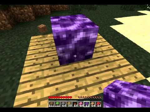 minecraft bacteria mod - YouTube