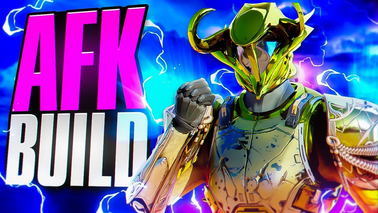 THE NEW FASTEST AFK XP FARM!!! SEASON OF PLUNDER [DESTINY 2] - YouTube