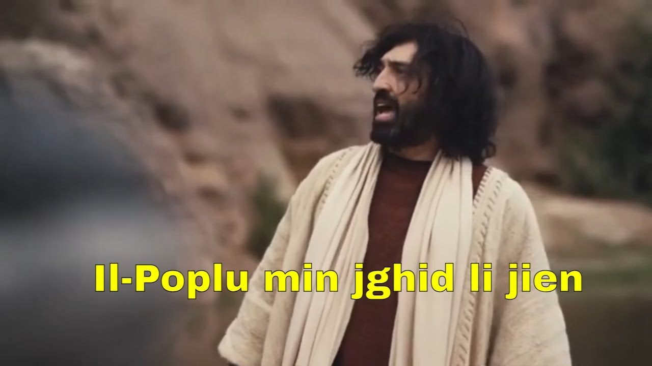 Il-Poplu min jghid li jien? - YouTube