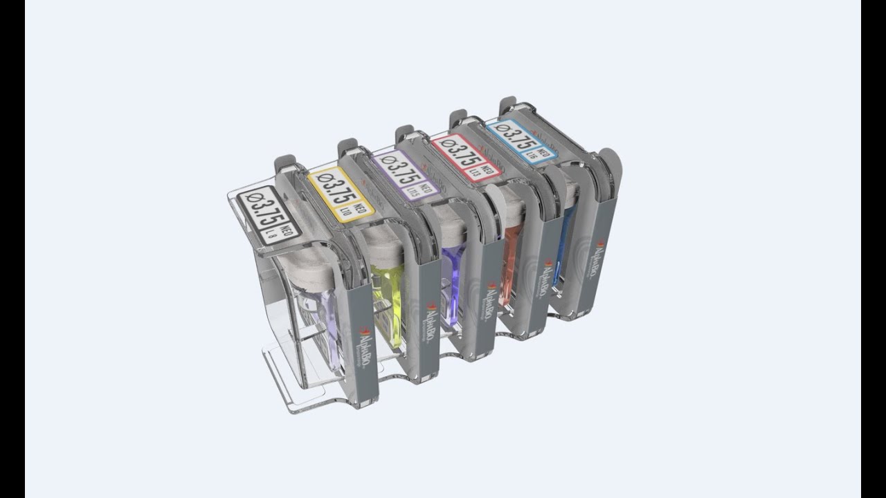 Implant Package - this video has been replaced | Alpha-Bio Tec. - YouTube