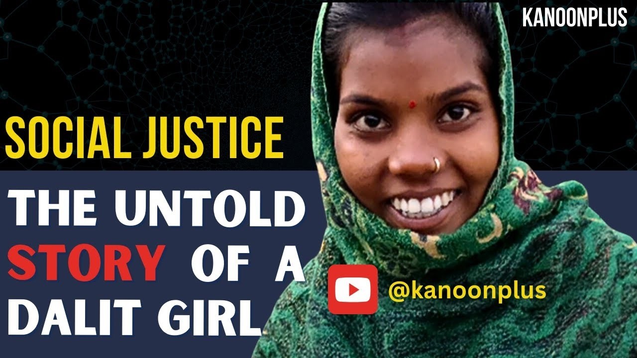 The Unbelievable Journey of a Dalit Girl: How Education is Driving ...