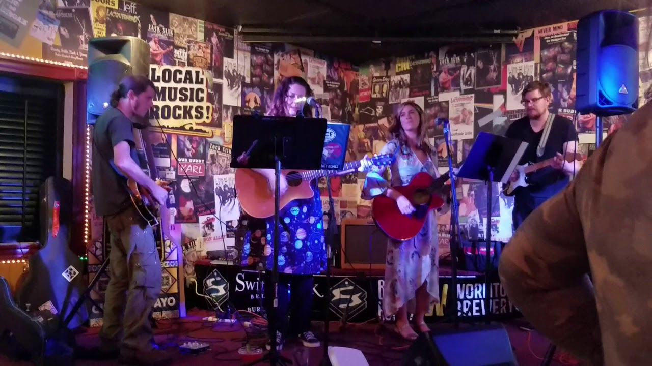 Grateful Dead Deep Elem Blues cover - YouTube