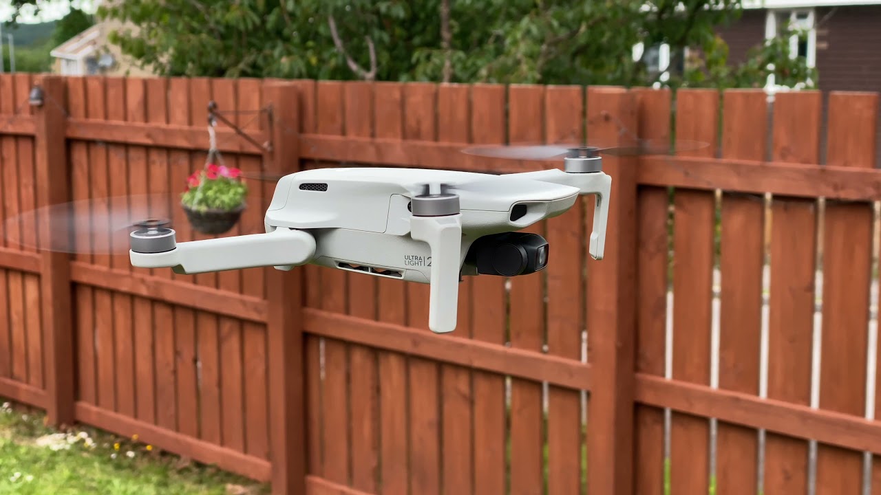 DJI Mavic Mini - For Sale - Demo Flight - YouTube