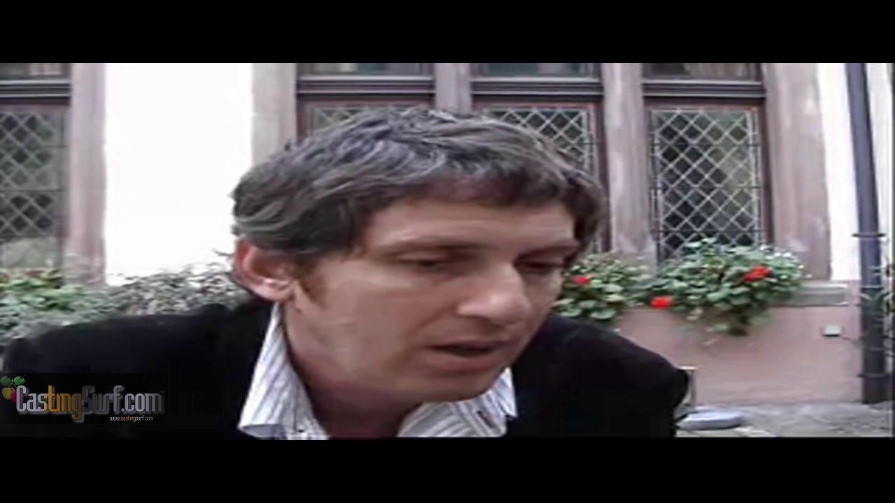 ERIC ROCHANT, INTERVIEW, REALISATEUR, SCENARISTE, 2006, COLMAR ...