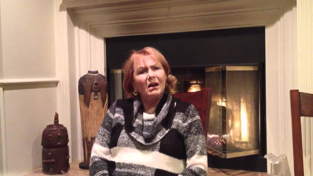 Lenore telling Laurie story - YouTube