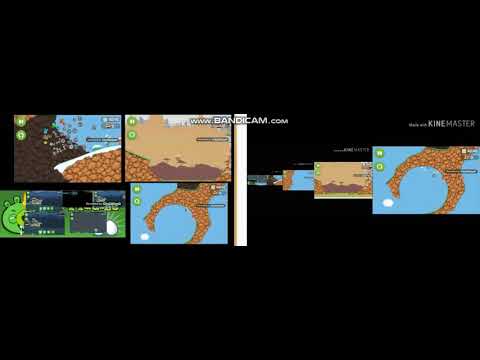 up to faster 196 parison to bad piggies - YouTube