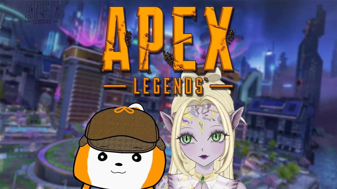 【Apex Legends Collab】Chill Apex w/ Pelicanary - YouTube