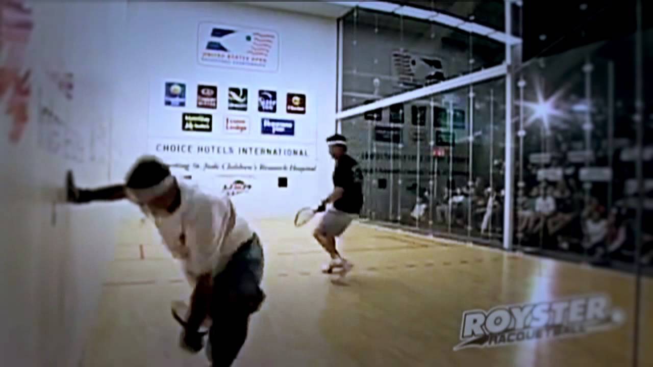 Kane Waselenchuk: The World's Greatest Racquetball Player - YouTube