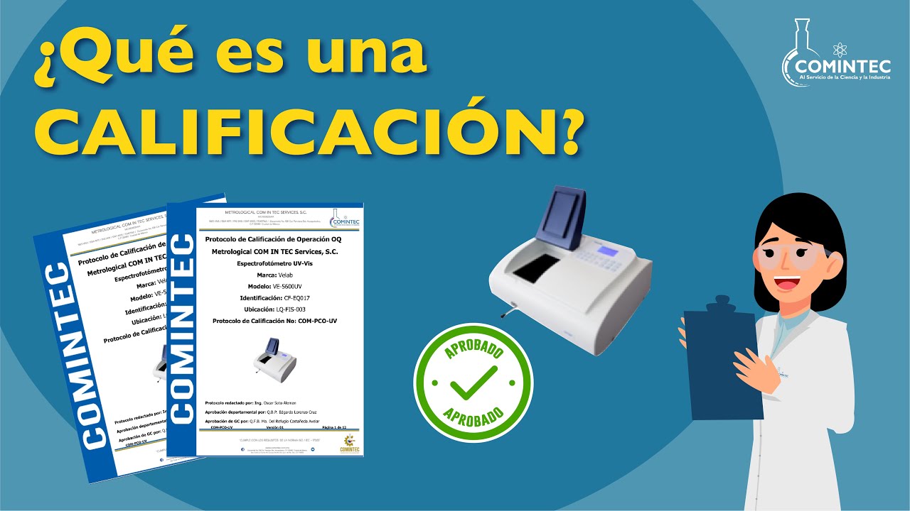 ¿Qué es una CALIFICACIÓN? - YouTube