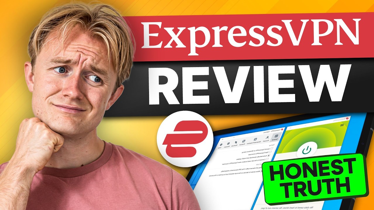 ExpressVPN Review 2026 | Is It STILL Worth The Premium Price? - YouTube