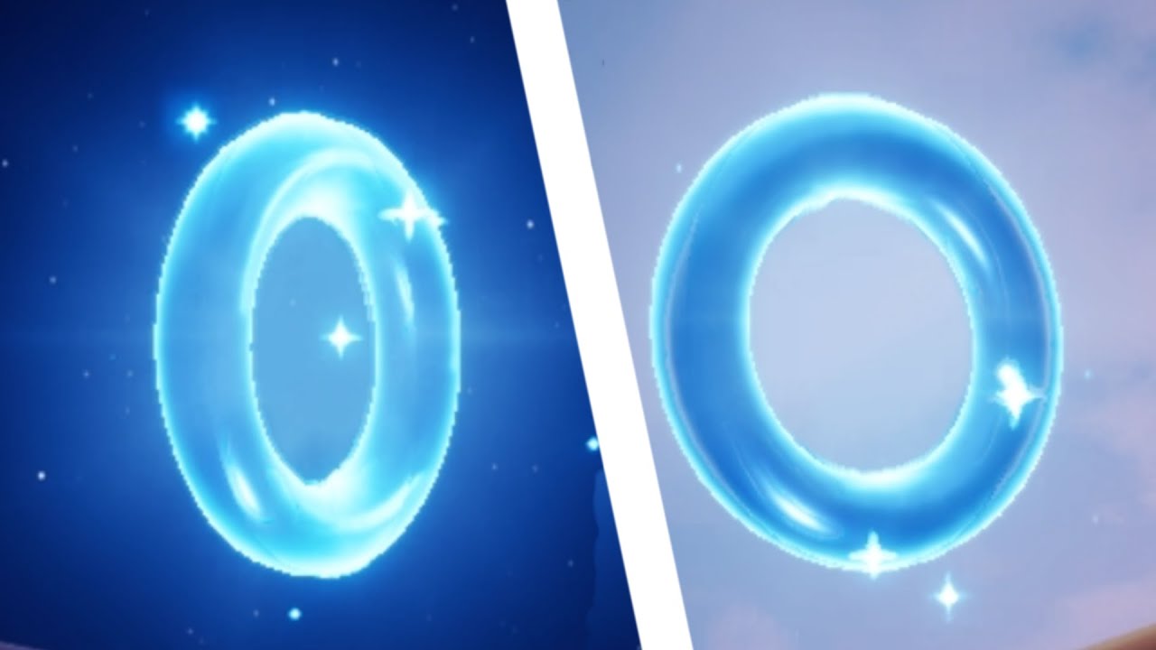 Collect Floating Rings at Pleasant Park All Locations - Fortnite - YouTube