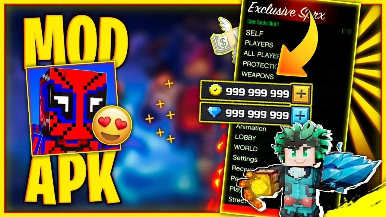 Pixel Gun 3D Mod Apk 22.9.1 Gameplay 2022 VIP Unlimited Money ...