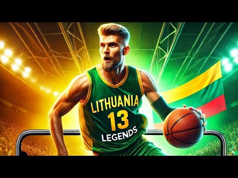 LITHUANIAN LEGENDS FIRST GAME HIGHLIGHTS - YouTube