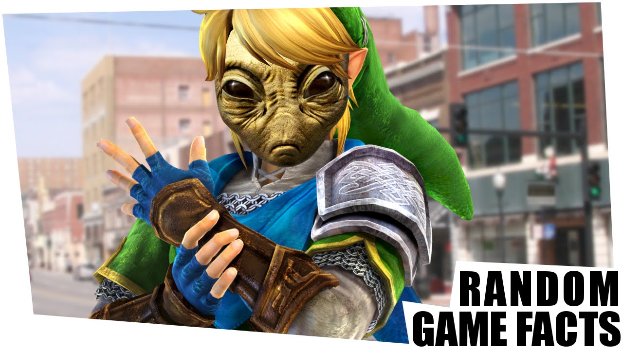 Random Game Facts #56 - Versteckte Aliens in Games & viel zu krasse ...