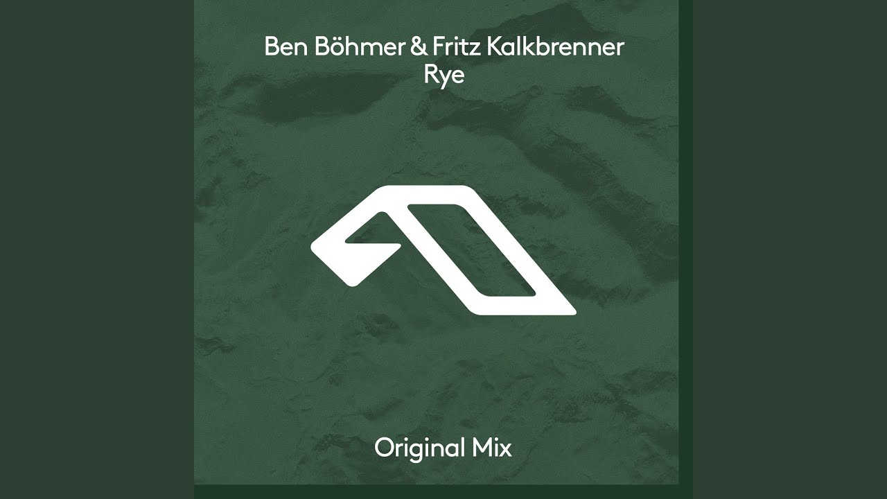 Rye (Extended Mix) - YouTube
