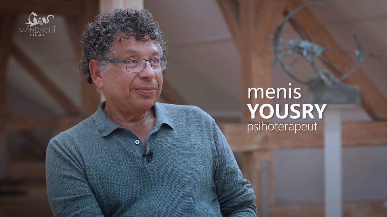 Dr Menis Yousry - Ce nu vezi in tine, se reflecta in ceilalti. - YouTube