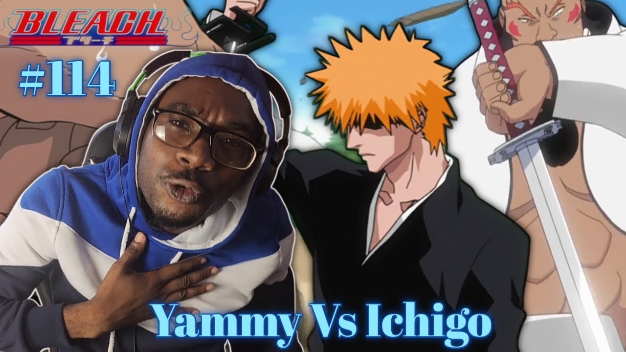 Bleach Episode 114 Ichigo Get This Ass Kick Big Time - YouTube
