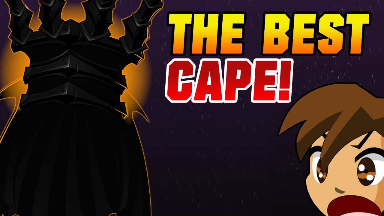 =AQW= HOLLOWEBORN FIEND CAPES! (TAGGED AC) #AQWDailyGift | AQWorlds ...