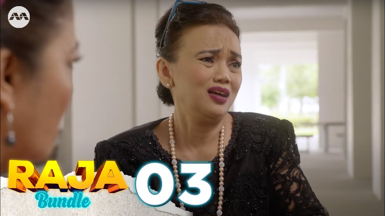Raja Bundle EP3 - Introducing Raja Bundle | Drama Melayu - YouTube