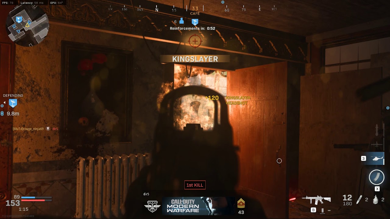 Activate Kill Mode - YouTube