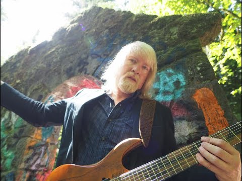 Minerva by Jeff Jahn (official video) lead single off the album Sjå ...