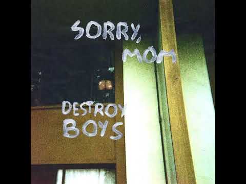 Sorry, Mom - Destroy Boys (FULL ALBUM) - YouTube