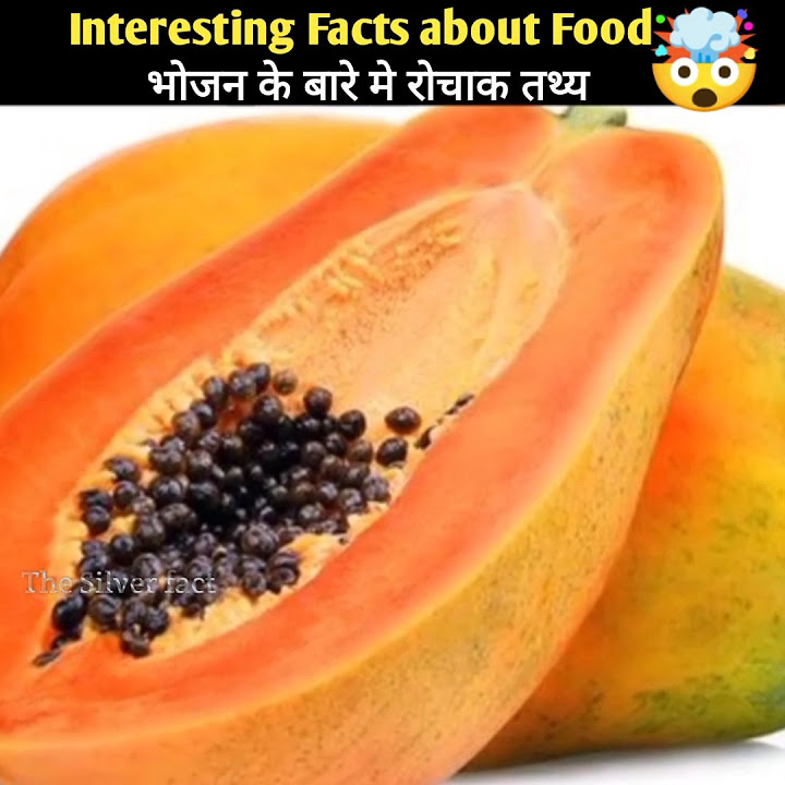 Top 10 Mind Blowing Facts About Food Interesting Facts In Hindi 11 06
