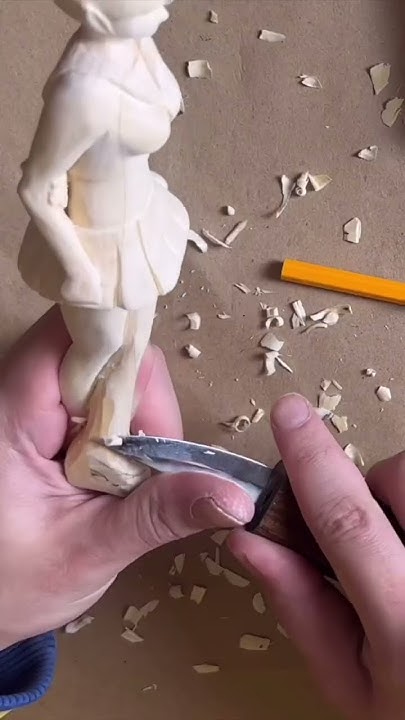 Не будь как Вася будь собой Woodenheroes творчество резьба Youtube