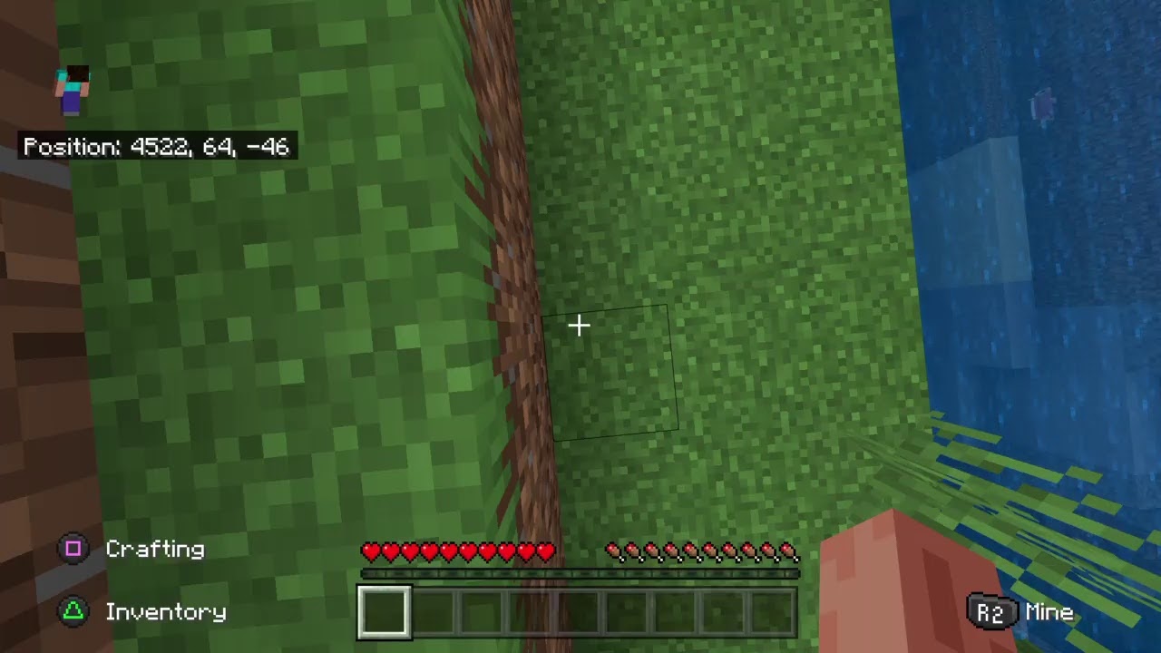 Minecraft part 1 - YouTube