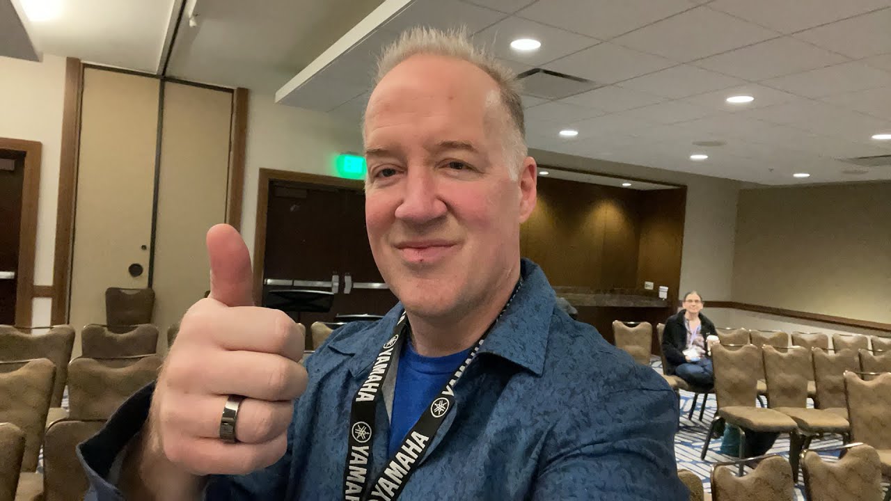Live improv workshop at ASTA String Conference 2023 - YouTube