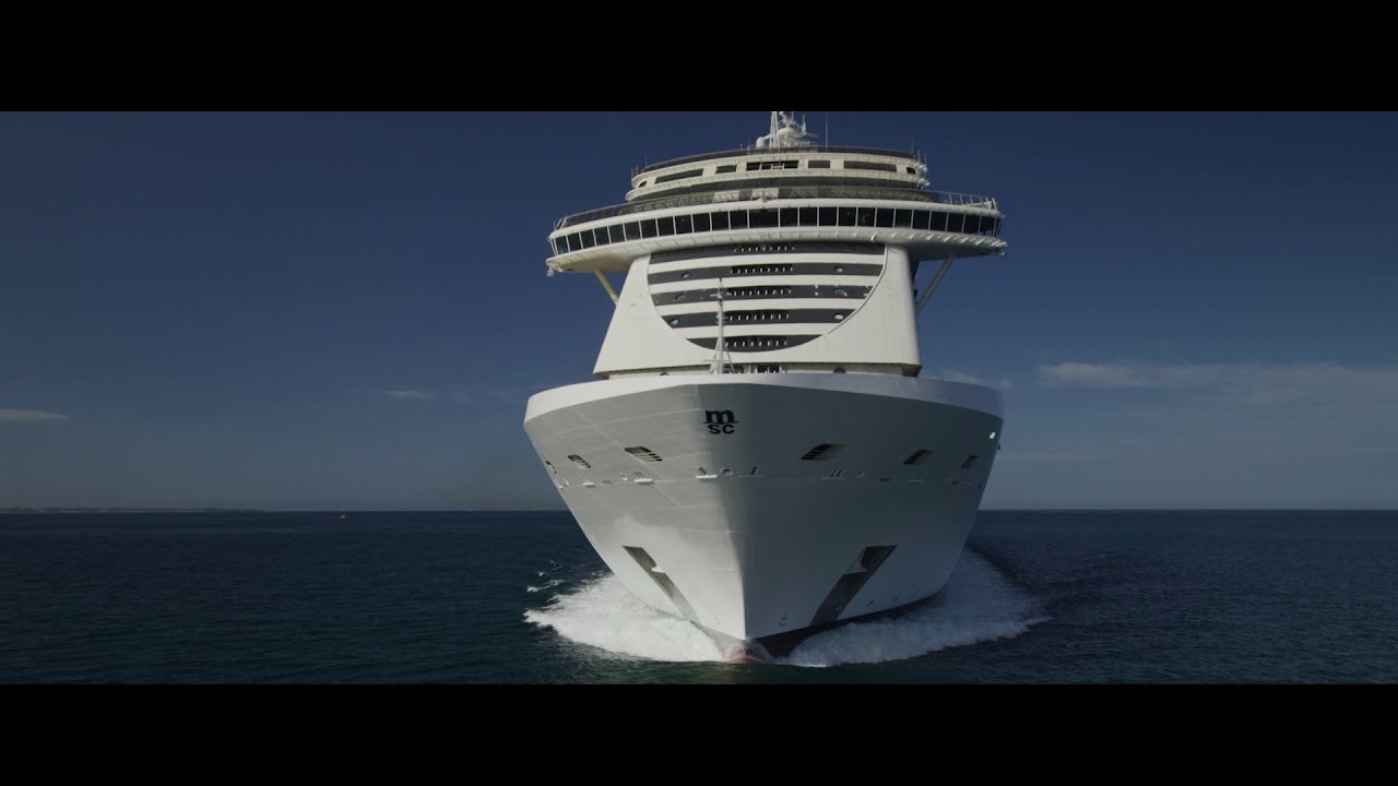 In-depth look at power aboard a cruise ship | Ep. 5 | Fincantieri - YouTube