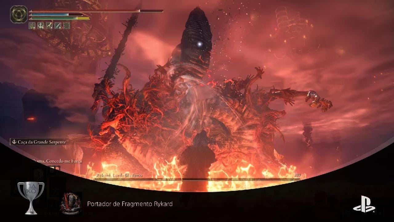 ELDEN RING_RYKARD - YouTube