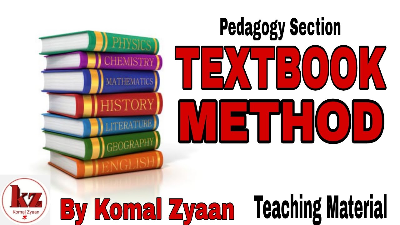 Textbook Method,Pedagogy,Teaching Material - YouTube