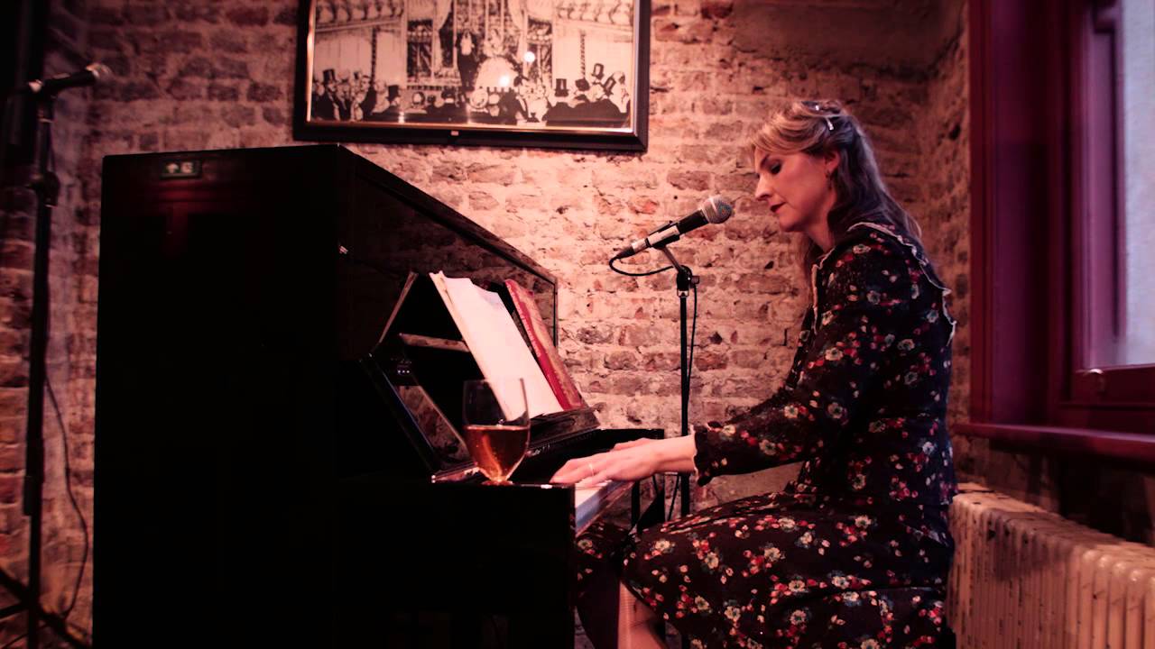 Kate Garner - Tea with me - YouTube