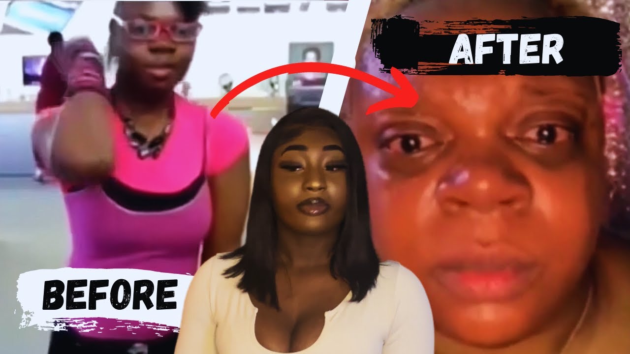 WHAT YOU NEED TO KNOW ABOUT LASHAY HINTON! | Video Breakdown of the ...