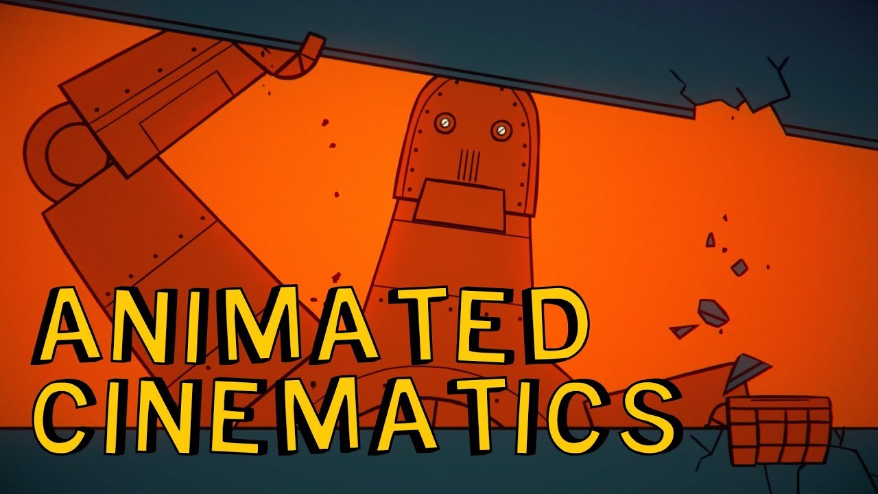 Super Science Friends Video Game: Intro Cinematic - YouTube