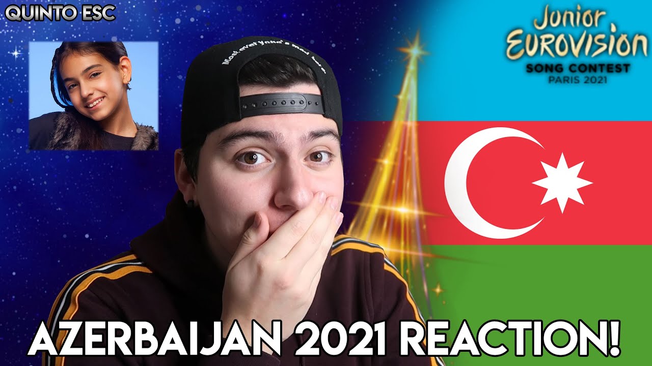Sona Azizova - One Of Those Days Reaction - Junior Eurovision 2021 ...