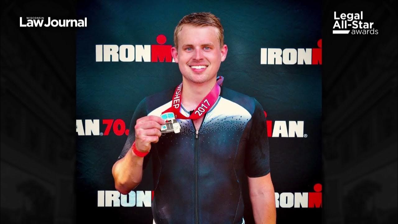 RISING YOUNG LAWYER - Bryce Loken - Quarles & Brady - YouTube