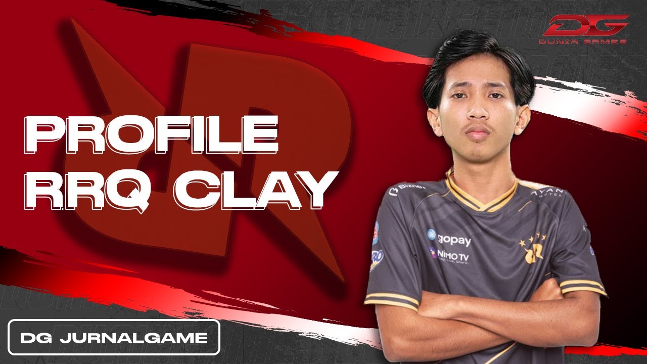 Profil dan Biodata RRQ Clayyy, Player of the Week di MPL ID S12 Week 1 ...