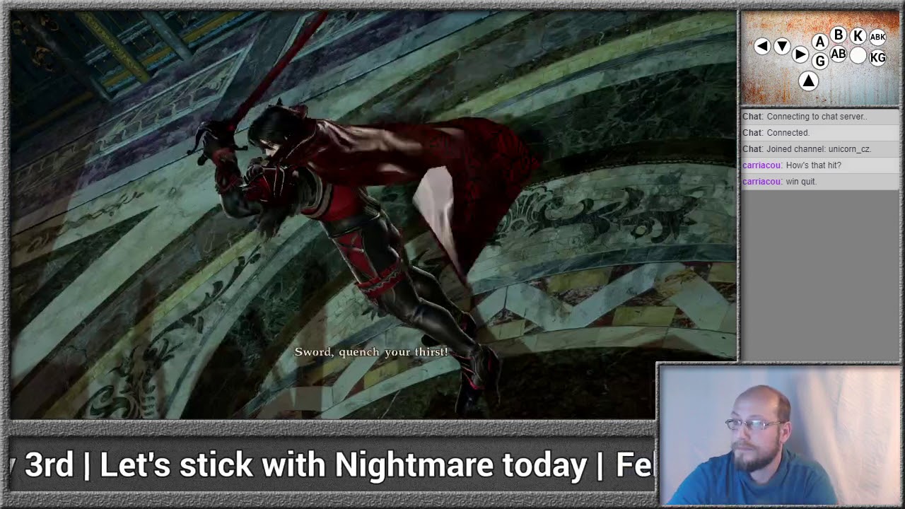 SC6: Nightmare practice - YouTube