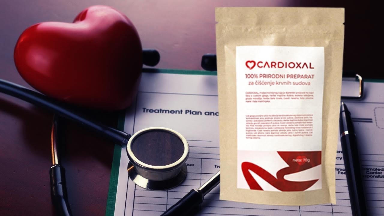 Cardioxal - Cardioxal Čaj - Cardioxal Cijena - Cardioxal Cena ...