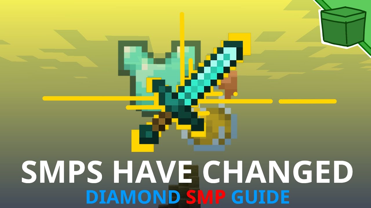 A Complete Guide to Modern Diamond SMP (1.9+ PVP and Strategies) - YouTube