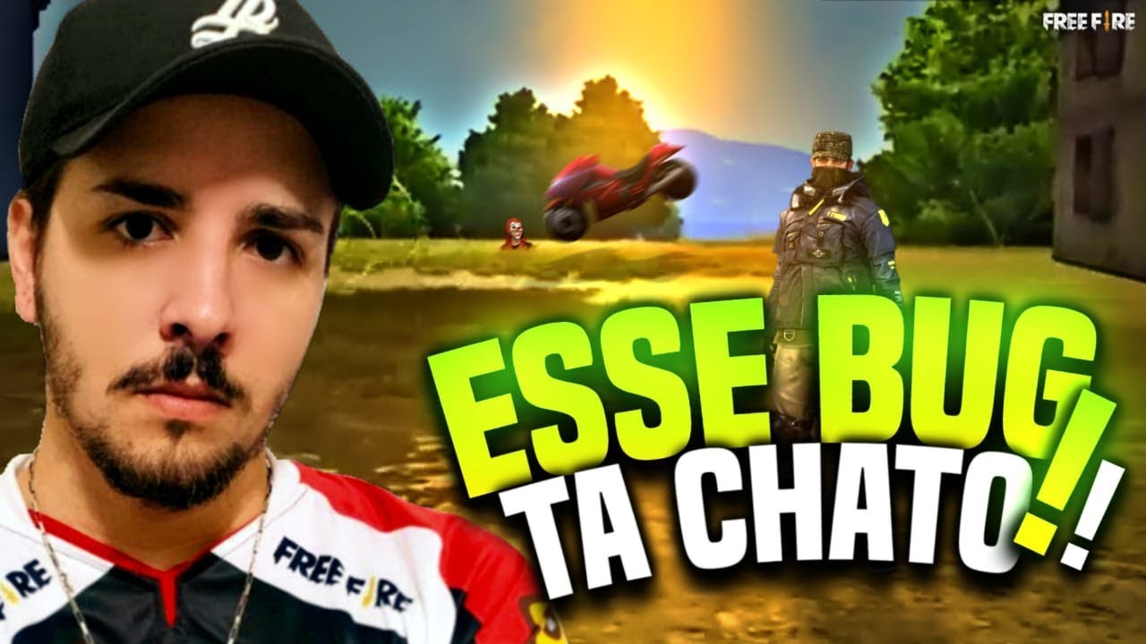 ESSE BUG JA ESTÁ FICANDO CHATO NO FREEFIRE! FT CEROL - YouTube