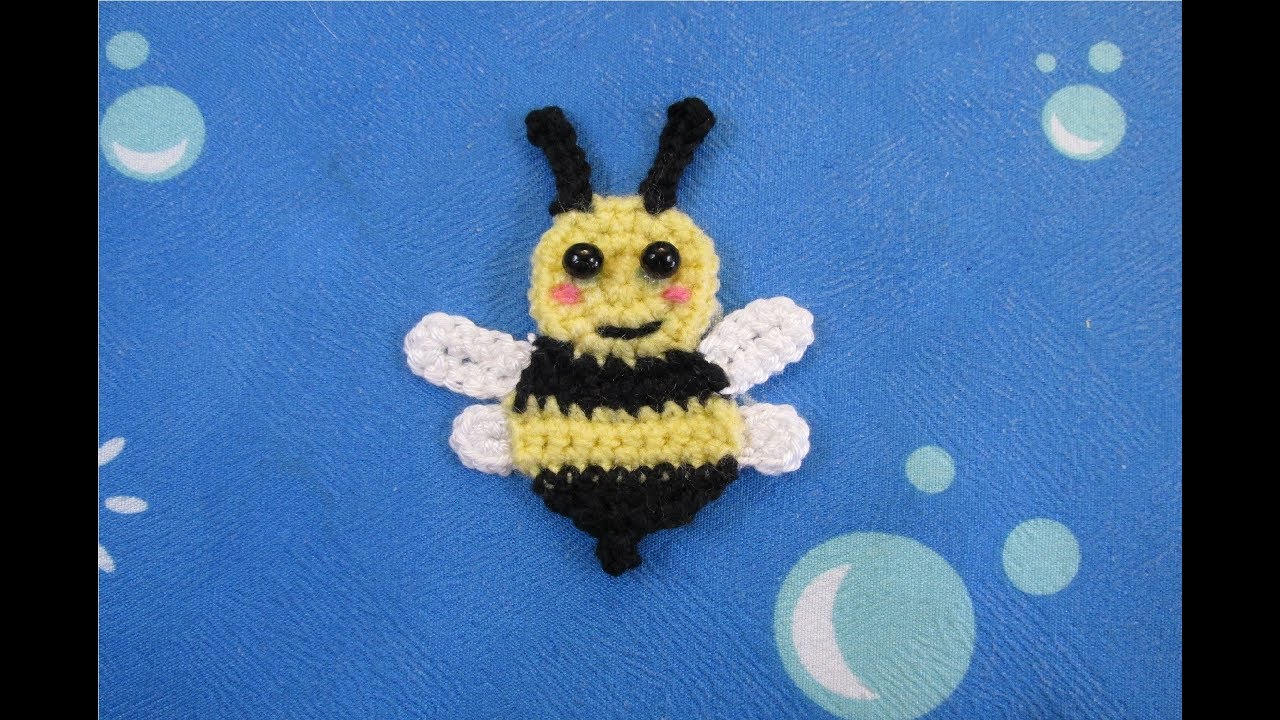 Albinuta crosetata - foarte usor si rapid de facut / Tutorial pas cu ...