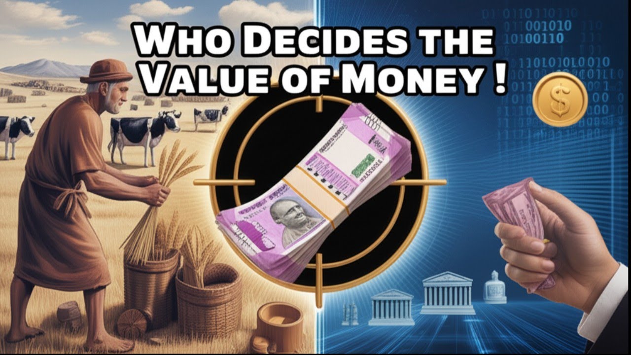 Currency system explained | Why can't govt. print more money? | The ...