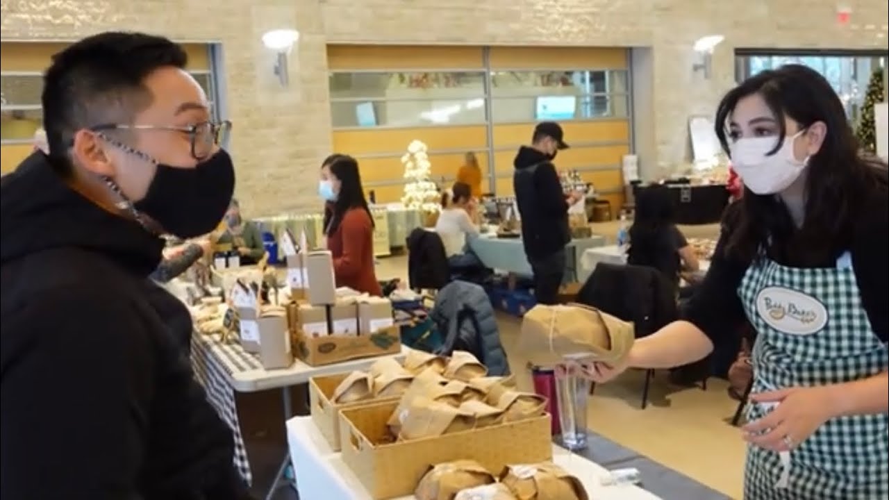 Support Farmers Market (S6E50) - Senpai's Weekly - YouTube