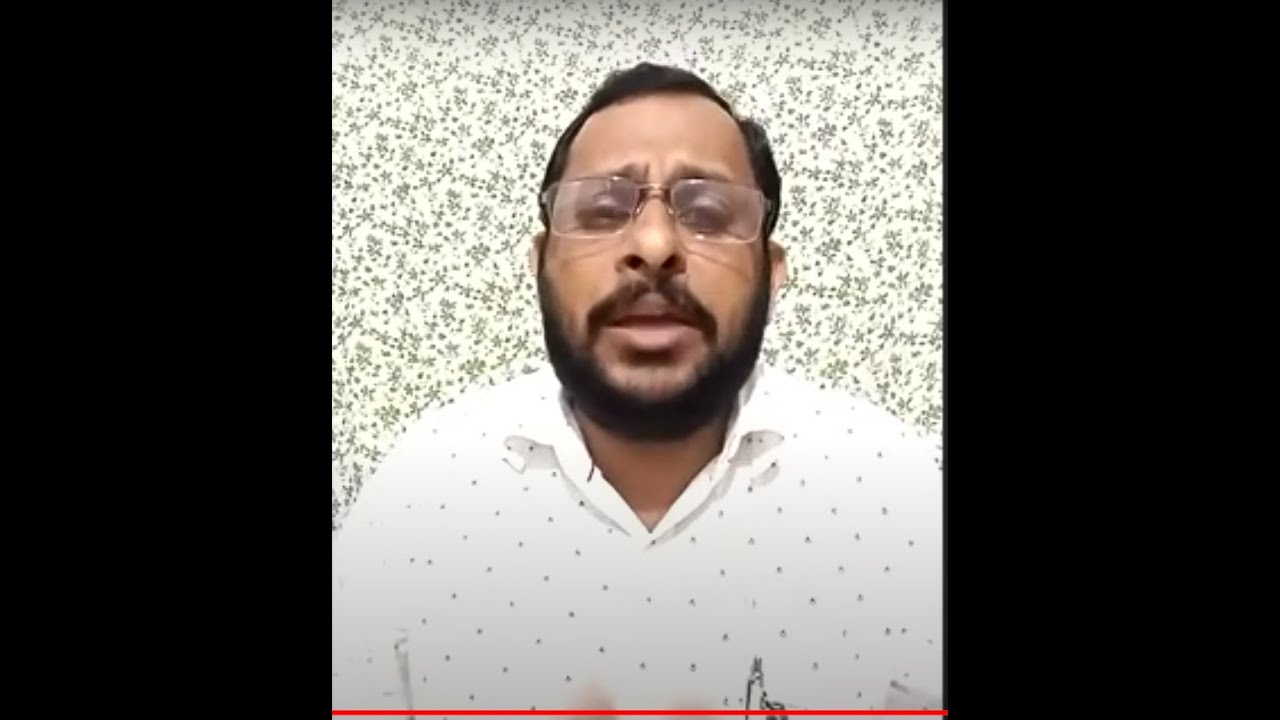 Prarthanasangamam/ Morning Prayer/ Day 822/ Message: Pr.Jeril Mathew/ 31st August 2022. - YouTube