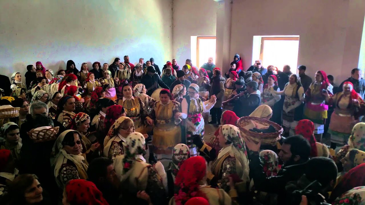 Vodici Bituse 2016 - YouTube